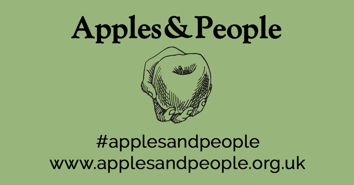 Apple World Map - Apples and People