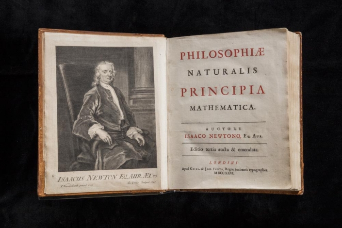 Isaac Newton and the story of the apple tree - Apples and People