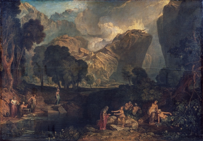 Golden Apples - the art of the mythical - Apples and People