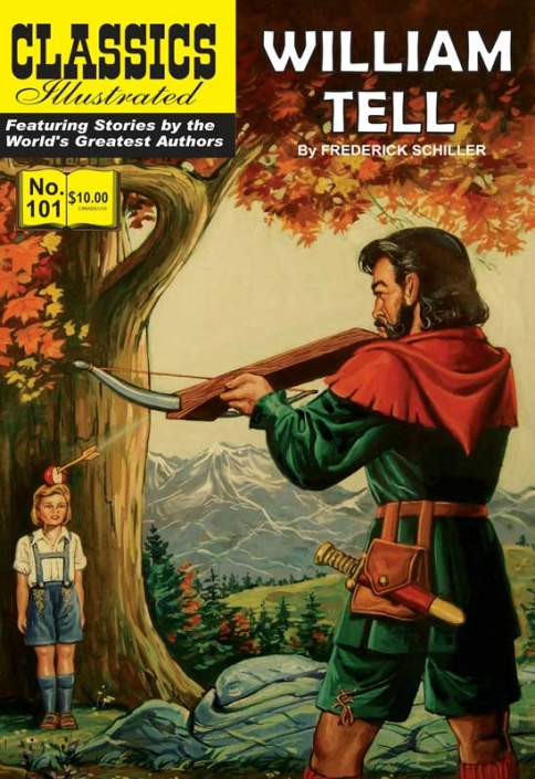 The Tale of William Tell - Apples and People