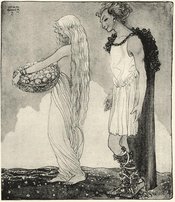 The Norse Apple Story - Apples and People