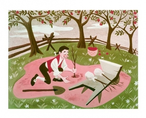 Apples and People - The astonishing global story of the apple