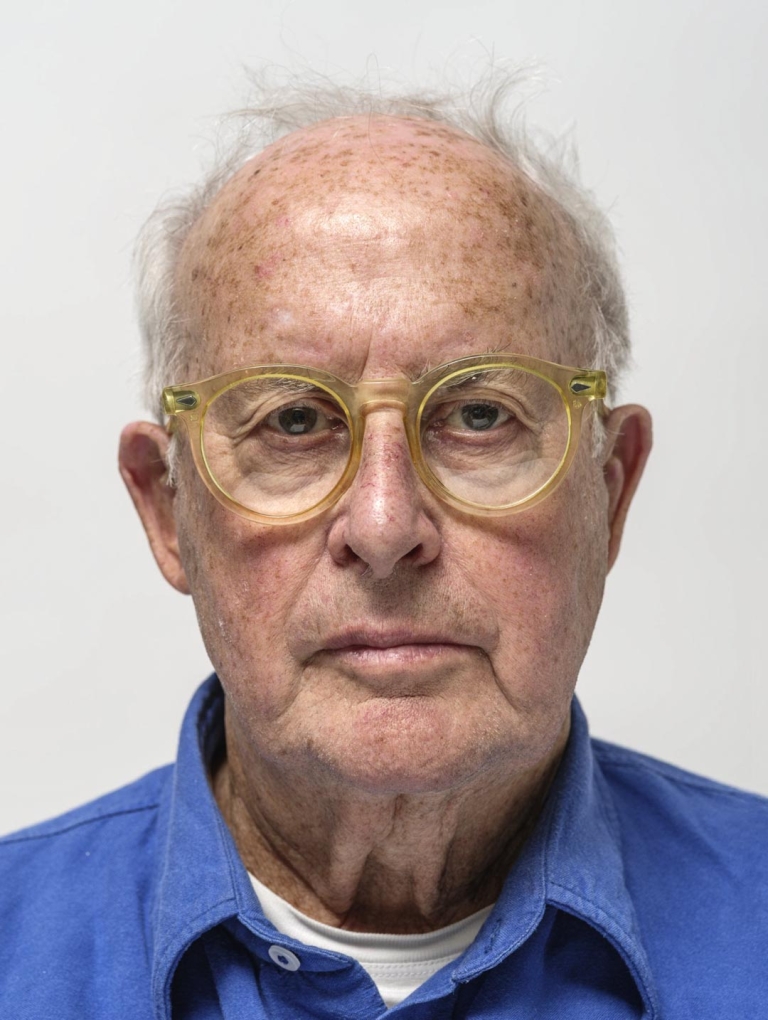 Billy Apple and his apple artworks - Apples and People